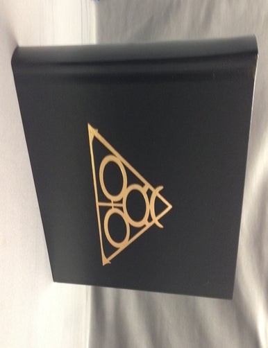 The Book of Azazel, the Grimoire of the Damned | E. A. KOETTING ...
