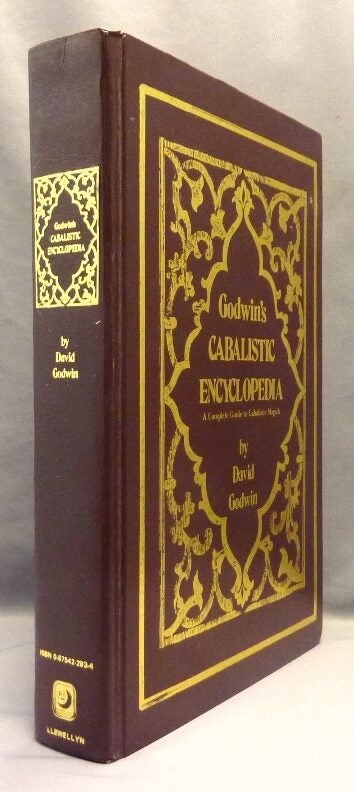 Godwin's Cabalistic Encyclopedia: A Complete Guide to Cabalistic Magick ...