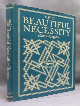 The Beautiful Necessity. Seven Essays on Theosophy and Architecture ...