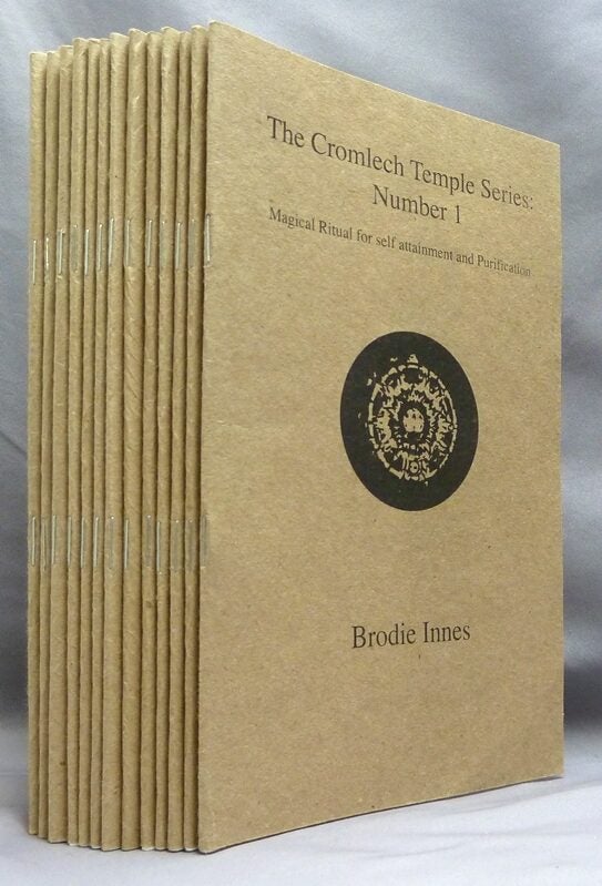 The Cromlech Temple Series, Numbers I - XIII | Brodie INNES, MacGregor ...